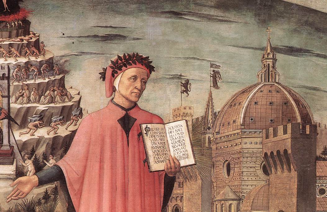 An Open Letter to Dante on the Great Man’s Place in Hell - Panhandle Progressive